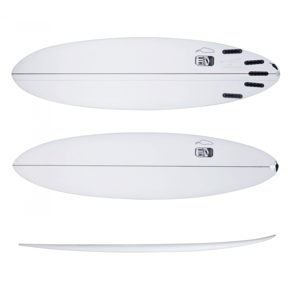 Chilli Surfboards MID STRENGTH